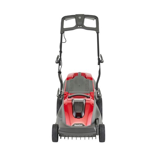 Mountfield Princess 38 Li Kit (CW 2 x 2ah Batteries) - Talke Mowers
