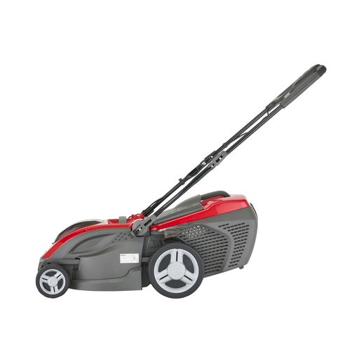 Mountfield Princess 38 Li Kit (CW 2 x 2ah Batteries) - Talke Mowers