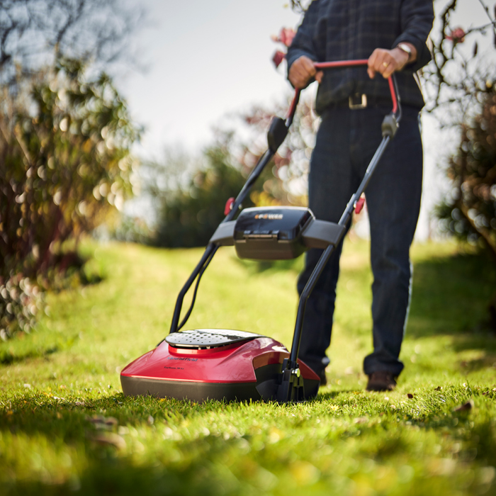 Mountfield MTR 20Li Kit Cordless (CW 2Ah battery and charger) - Talke ...
