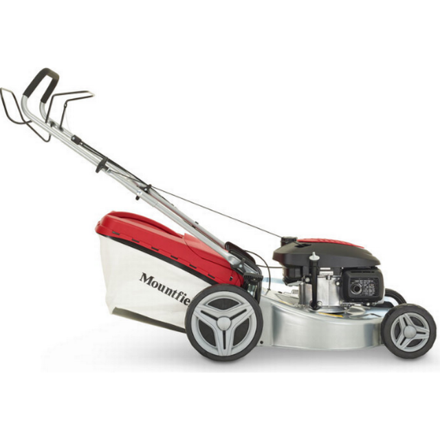 GRADED Mountfield SP51H 51cm/20″ Self Propelled Lawnmower - Talke Mowers